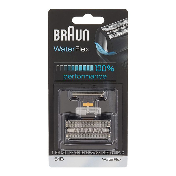 Сетка и режущий блок Braun 51B для электробритв, Series 5 - купить с ...