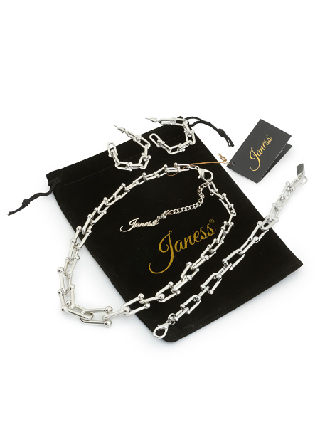 Janess Комплект украшений Ювелирный сплав - купить с доставкой по ...