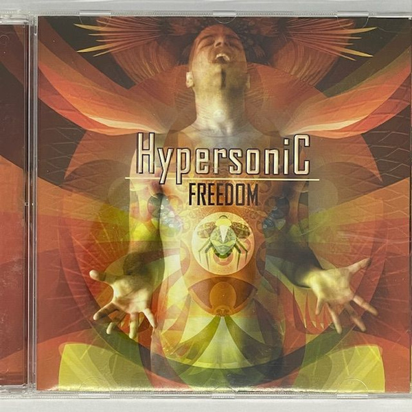 CD Hypersonic-Freedom (CD, ISRAEL) '05 MINT - купить по низким ценам в интернет-магазине OZON ...