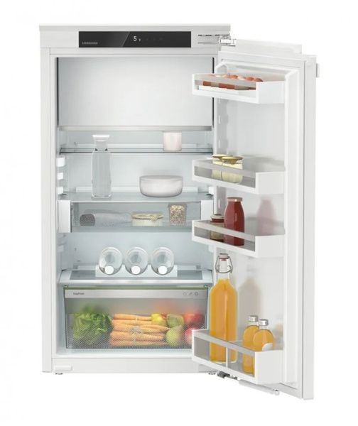 Встраиваемый холодильник Liebherr Plus IRd 4021-22 001, двухкамерный, A++, 139 л, морозилка 16 л ...
