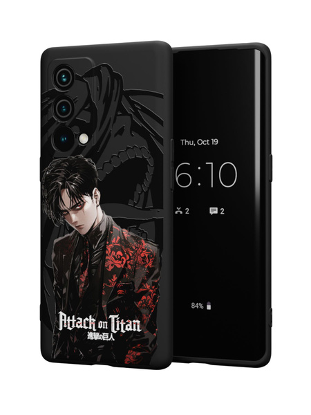 Силиконовый чехол Mcover для realme GT Master Edition (Реалми Джи Ти ...