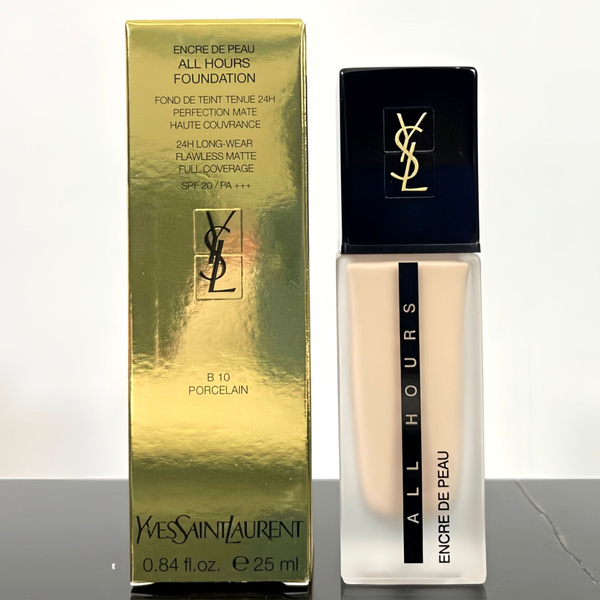 Yves Saint Laurent тональный крем для лица SPF 20+, B10, 25ml. - купить ...