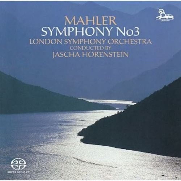 SACD Музыка SACD Gustav Mahler, London Symphony Orchestra, Jascha Horenstein - Symphony No. 3 ...