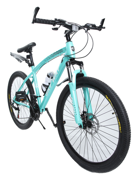 Подростковый велосипед SKY WAY, 24" колеса. Мятный (YS9423) - купить по ...
