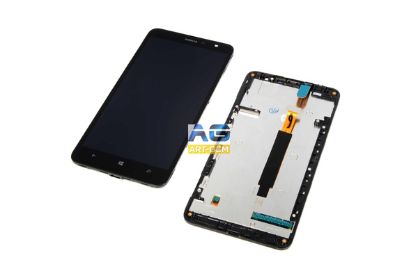 Запчасть для мобильного устройства Art-Gsm Дисплей для Nokia Lumia 1320 ...