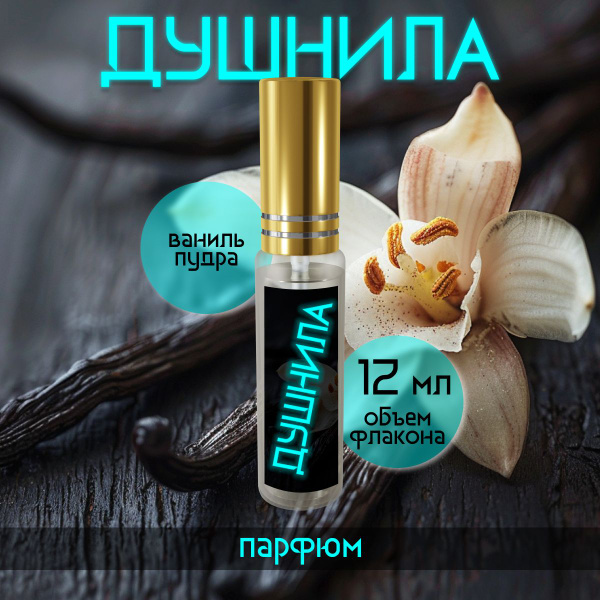 ORGANIC SHINE прозвища_душнила_713_12 Духи 12 мл (1589109083)