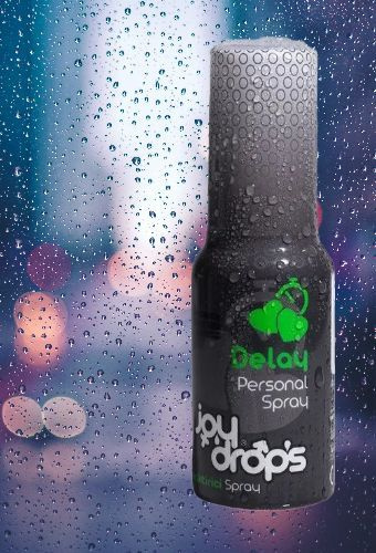 Joy Drops Пролонгатор, Спрей, 50 млмл - купить с доставкой по выгодным ...