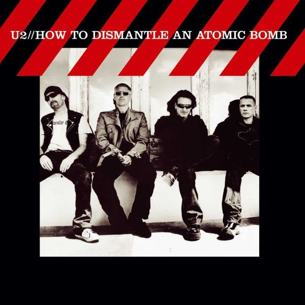 DVD U2. How To Dismantle An Atomic Bomb (Universal, 60249868180, 2004) CD+DVD - купить по низким ...