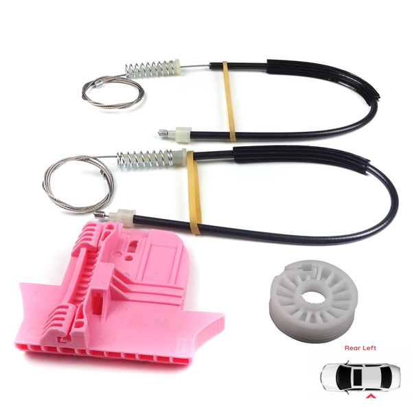 Ремкомплект стеклоподъемника задней левой двери для Форд Мондео MK4 ...