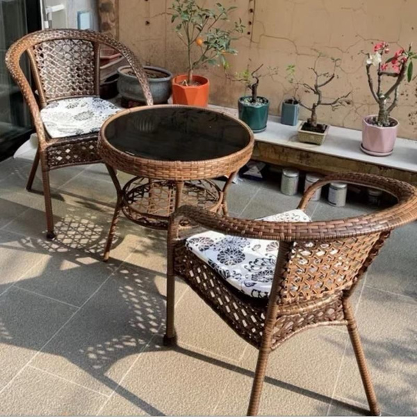 Xiaomi Садовый стул, 3 шт - купить с доставкой по выгодным ценам в ...