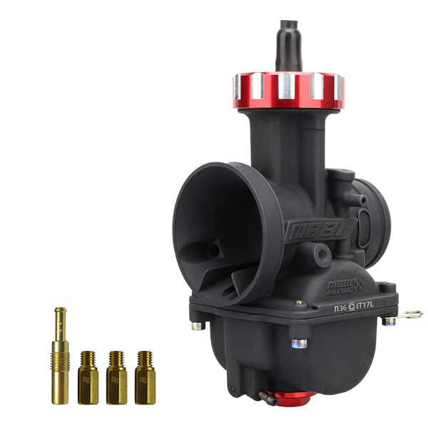 Характеристики NIBBI Racing 36 мм карбюратор 400cc 500cc с Power Jet ...