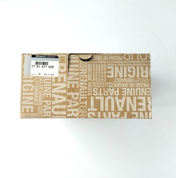 Комплект ремня грм Renault Рено Дастер 1.5 dCi диз. 7701477028 ...