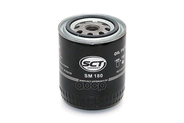 Фильтр Масляный Га3 3110, 3302 Sct Sm 180 Sm180 SCT арт. SM180 - SCT арт. SM180 - купить по ...