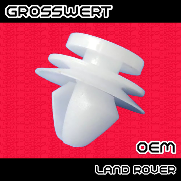 Клипса крепежная автомобильная, 10 шт. купить по выгодной цене в ...