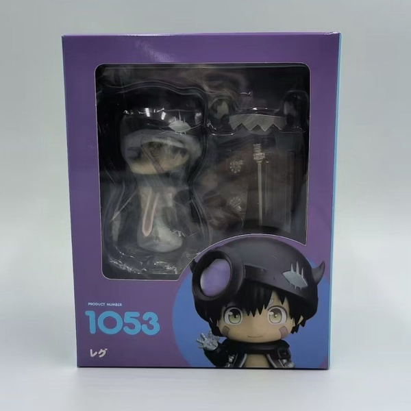 Фигурка - Аниме Nendoroid Made in Abyss Riko Reg-пакет - купить с ...