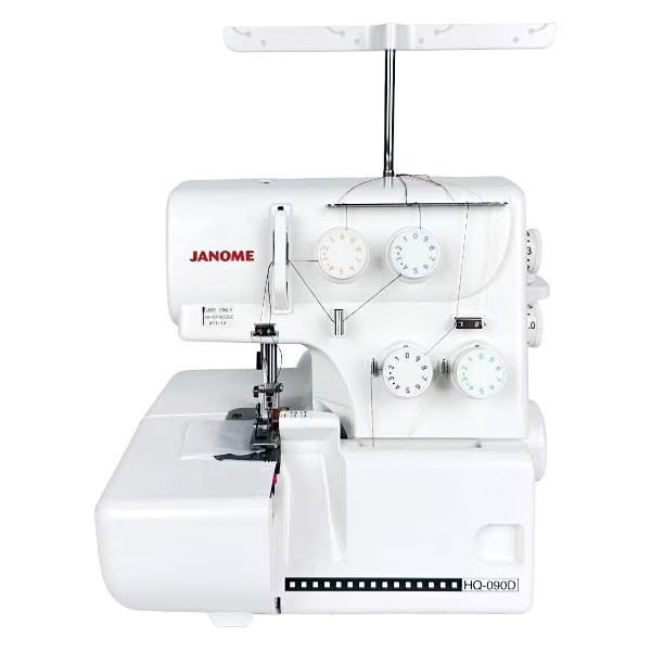 Оверлок Janome HQ-090D - купить по выгодной цене в интернет-магазине ...