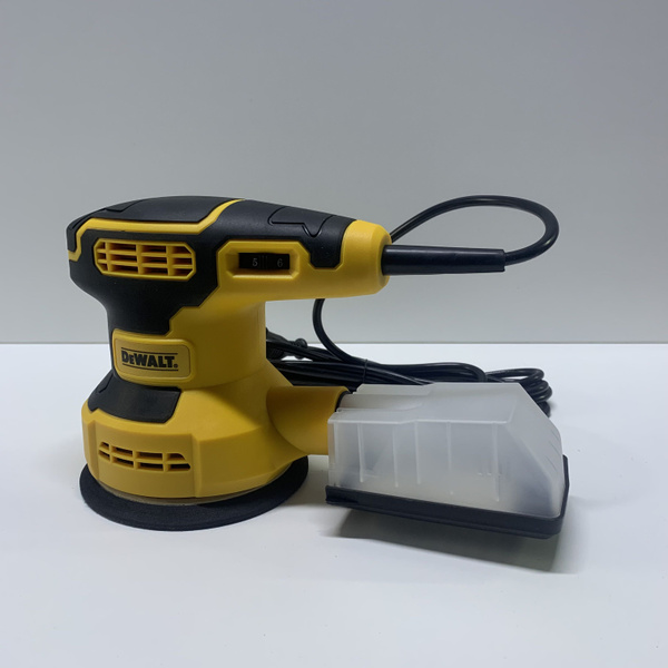 Шлифмашина эксцентриковая DeWalt Шлифовальная машина - купить по низким ...