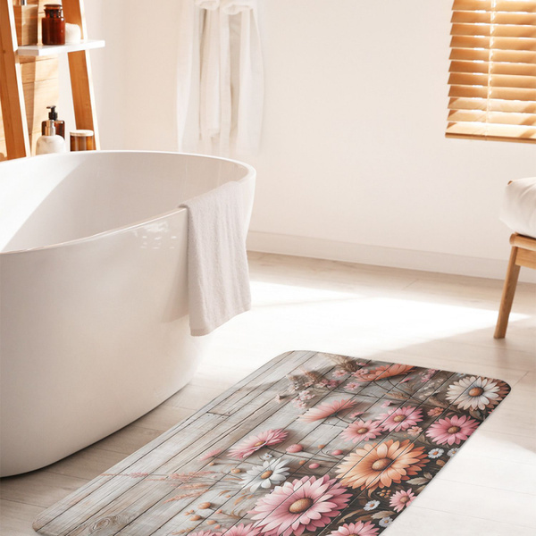 Коврик для ванной 100х JoyArty, bath_429813_60x100 - купить по выгодной цене в интернет-магазине ...