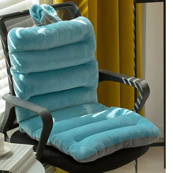 Подушка на стул подушка 45x85 см - купить по выгодным ценам в интернет ...