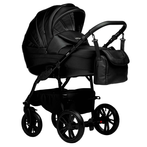 Коляска детская универсальная 3 в 1 Indigo Baby Indigo Special+F, для ...