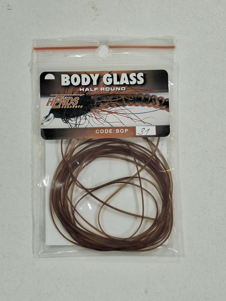 Материал для мушек HENDS Body Glass - купить по выгодной цене в ...