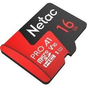 Netac Карта памяти 16 ГБ (NT02P500PRO-016G-R) - купить с доставкой по ...