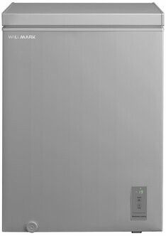 Морозильная камера WILLMARK CF-190IDG Серый по низкой цене: отзывы, фото, характеристики в ...