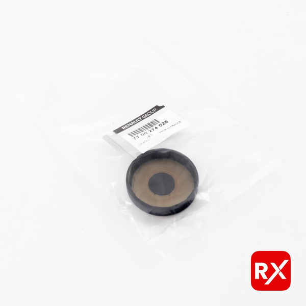 Заглушка распредвала ГБЦ 7700274026 на Renault / оригинал купить на ...