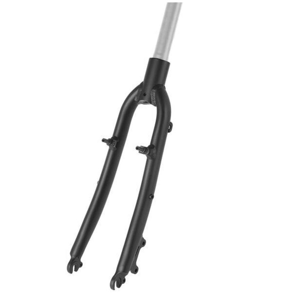 Вилка велосипедная 26" жесткая 1-1/8"(5-392940) - купить с доставкой по ...