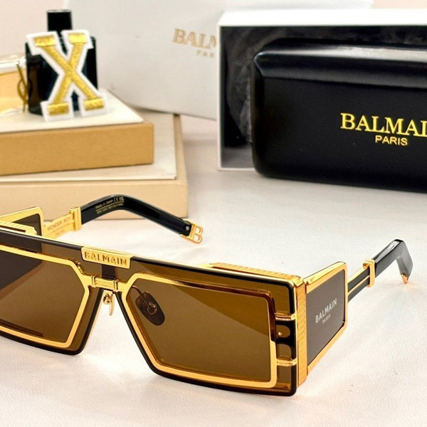 BALMAIN Очки солнцезащитные - купить с доставкой по выгодным ценам в ...