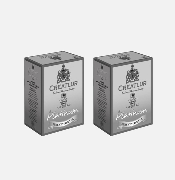 Чай Черный Крупнолистовой Creatlur Platinum, 100г 2 шт - купить с ...