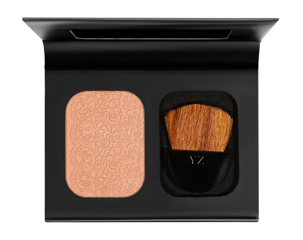 YLLOZURE Пудра для лица Podium Bronzing Powder бронзирующая, 12 г, 12 ...