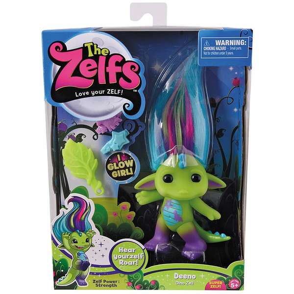 The Zelfs love your Zelf Подходит для коллекционирования кукол, игрушек ...