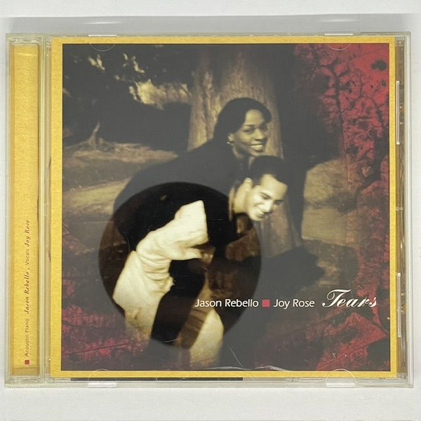 CD Jason Rebello, Joy Rose-Tears (CD, JAPAN) '00 MINT+OBI - купить по ...