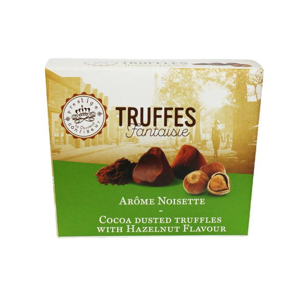 Подарочный набор Chocmod Truffes Fantaisie Hazelnut шоколадные конфеты ...
