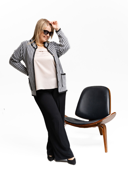 Кардиган SAFI&AMI Collection - купить с доставкой по выгодным ценам в интернет-магазине OZON ...