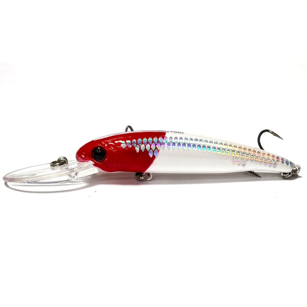 Воблер Минноу (Minnow) TsuYoki Jass 90F, 1.8-4 м купить по выгодной ...