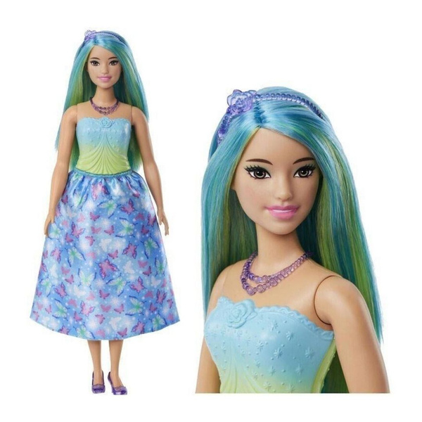Barbie Кукла Принцесса HRR07-HRR11 купить на OZON по низкой цене ...