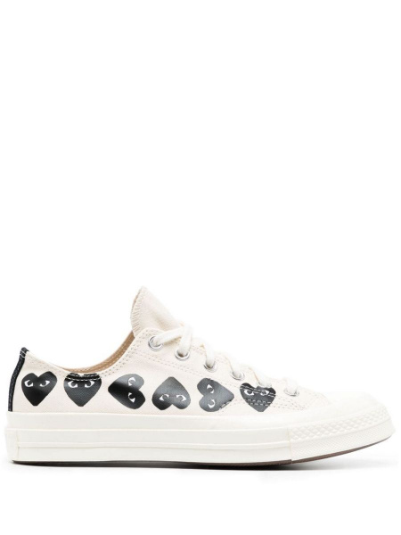 Кеды Comme des Garcons - купить с доставкой по выгодным ценам в ...