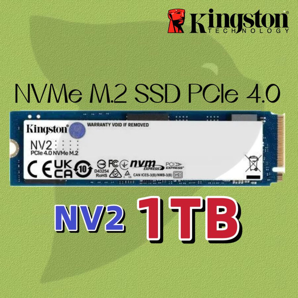 1 ТБ Внутренний жесткий диск Kingston SNV2S/1000G (SNV2S/1000G ...