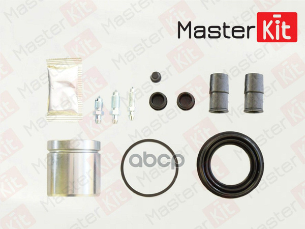 Ремкомплект Тормозного Суппорта 77A1721 MasterKit арт. 77A1721 - MasterKit арт. 77A1721 - купить ...