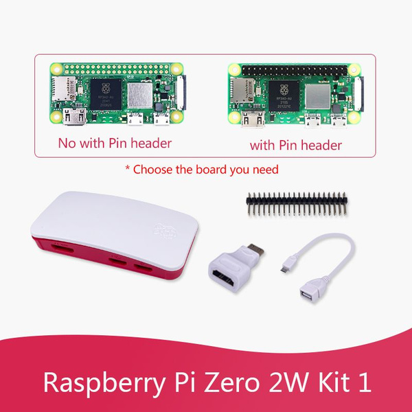 Моноблок Raspberry Pi Zero 2W, - купить по выгодной цене в интернет ...