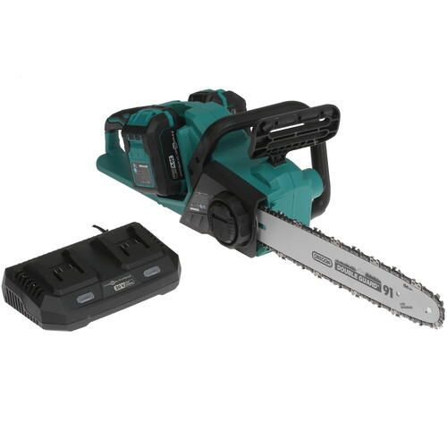 Аккумуляторная цепная пила FinePower CZSBL35 OneBase20 длина шины-35 см ...