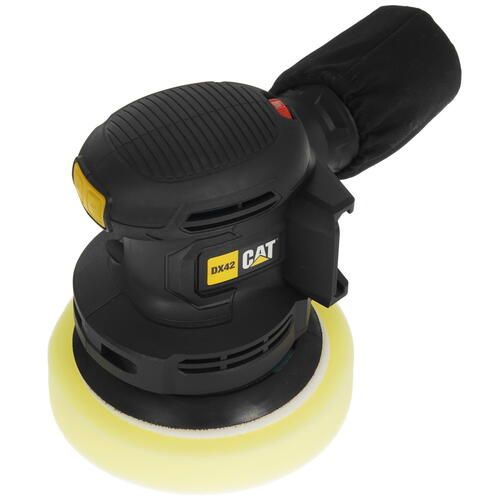 Шлифмашина эксцентриковая Caterpillar CAT DX42B - купить по низким ...