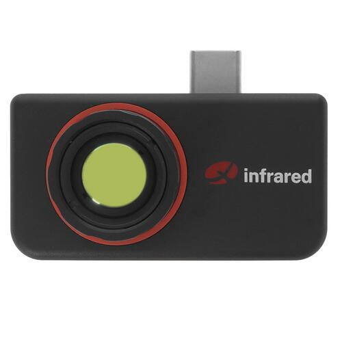 Тепловизор INFIRAY T3 Pro -20 C, чувствительность 60, 2 C - купить с ...