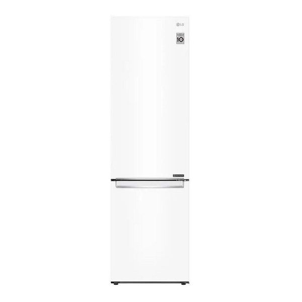 LG Холодильник с нижней морозильной камерой GC-B509SQCL, объем 384 л ...