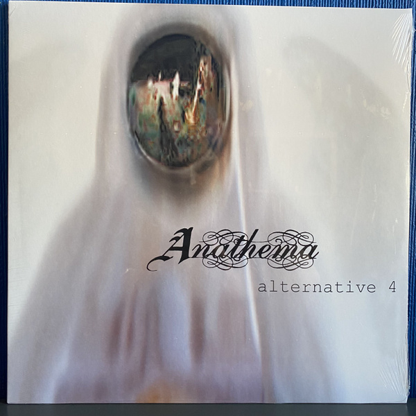 Anathema. Alternative 4. 1998 (2012) LP Запечатанная Виниловая ...