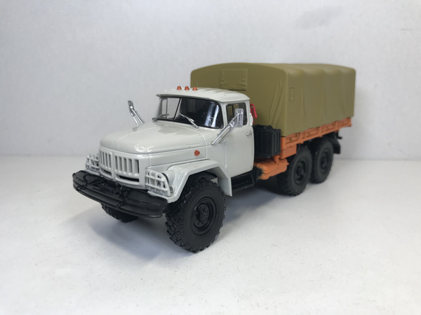 Коллекционная модель Грузовика 131 /масштаб 1:43 - купить с доставкой ...