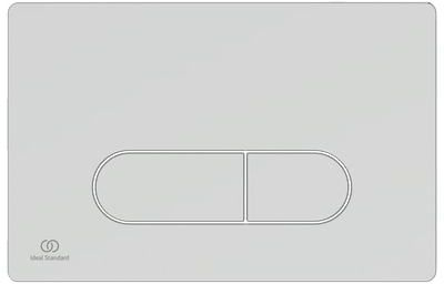 Кнопка смыва Ideal Standard Oleas R0115AA хром купить на OZON по низкой ...