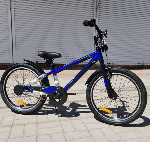 Велосипед двухколесный Stels Pilot Gent 200/20" - купить по выгодной ...